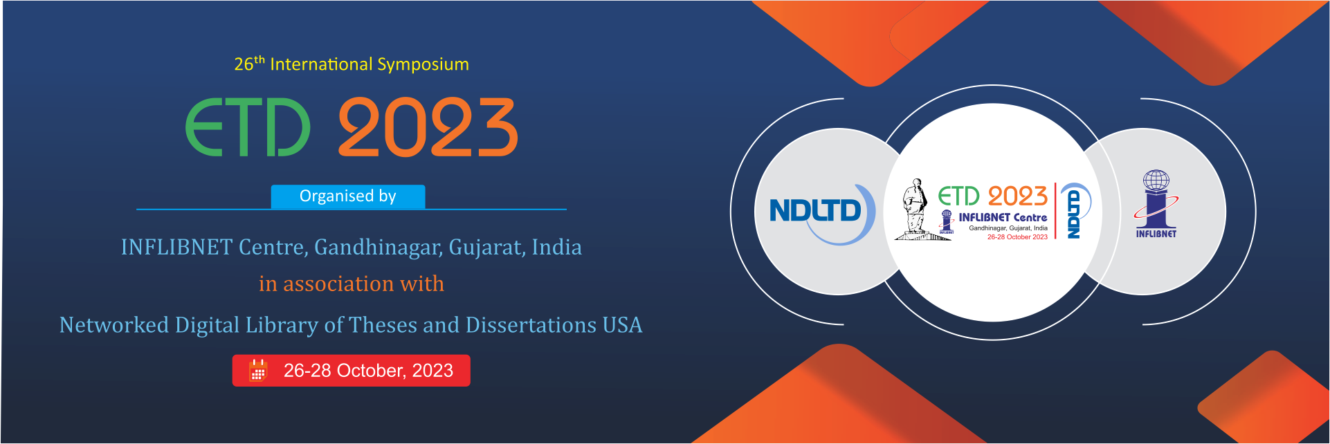 INFLIBNET Centre Gandhinagar