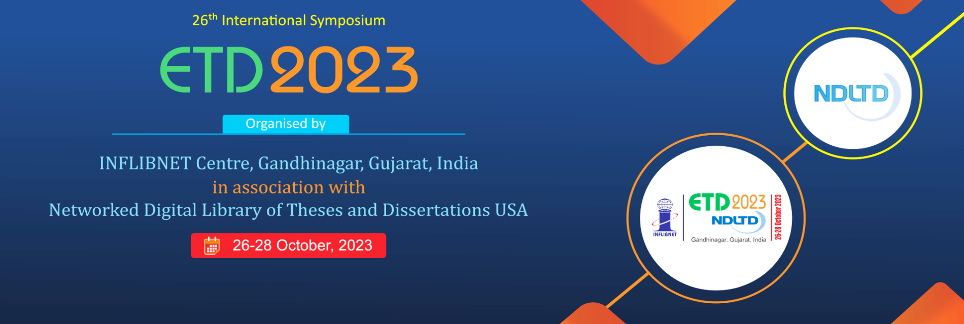 INFLIBNET Centre Gandhinagar